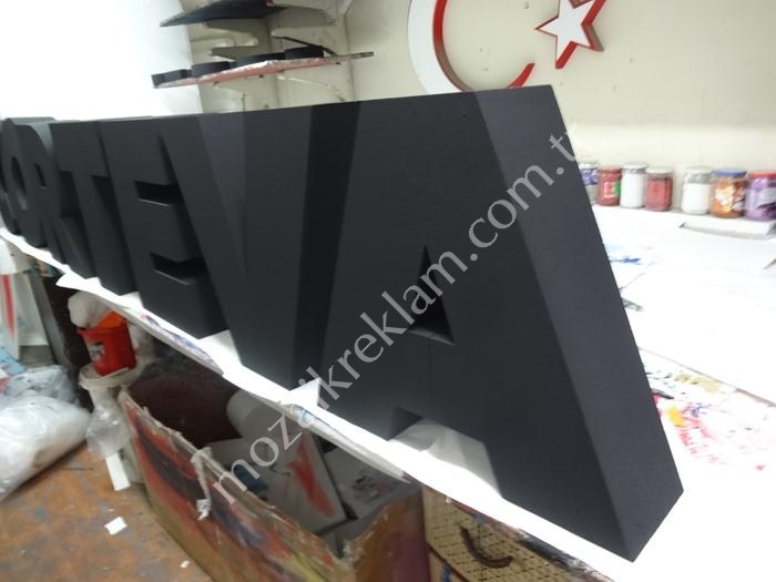 Strafor Kesim, Köpük Kesim, Harf Kesim, Logo Kesim