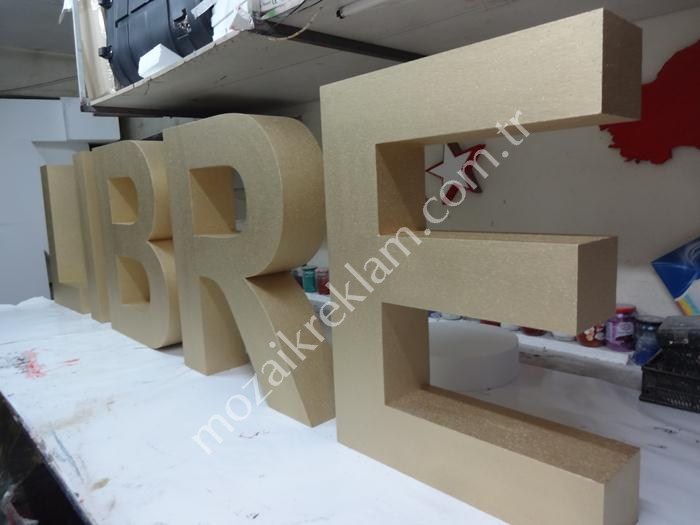 Strafor Kesim, Köpük Kesim, Harf Kesim, Logo Kesim