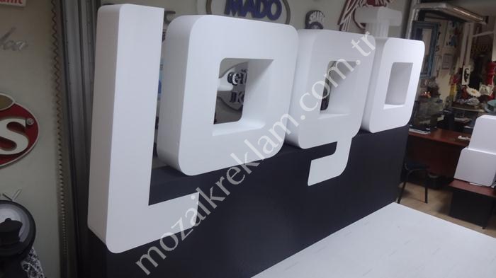 Strafor Kesim, Köpük Kesim, Harf Kesim, Logo Kesim